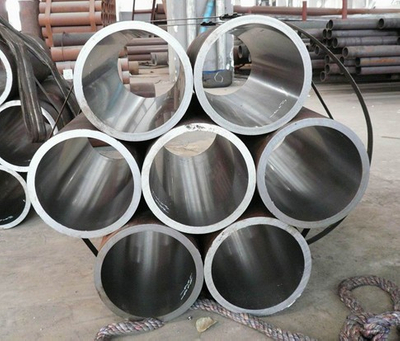 ST52 C20 Seamless Steel Honed Hydraulic Cylinder Tube Material from ...